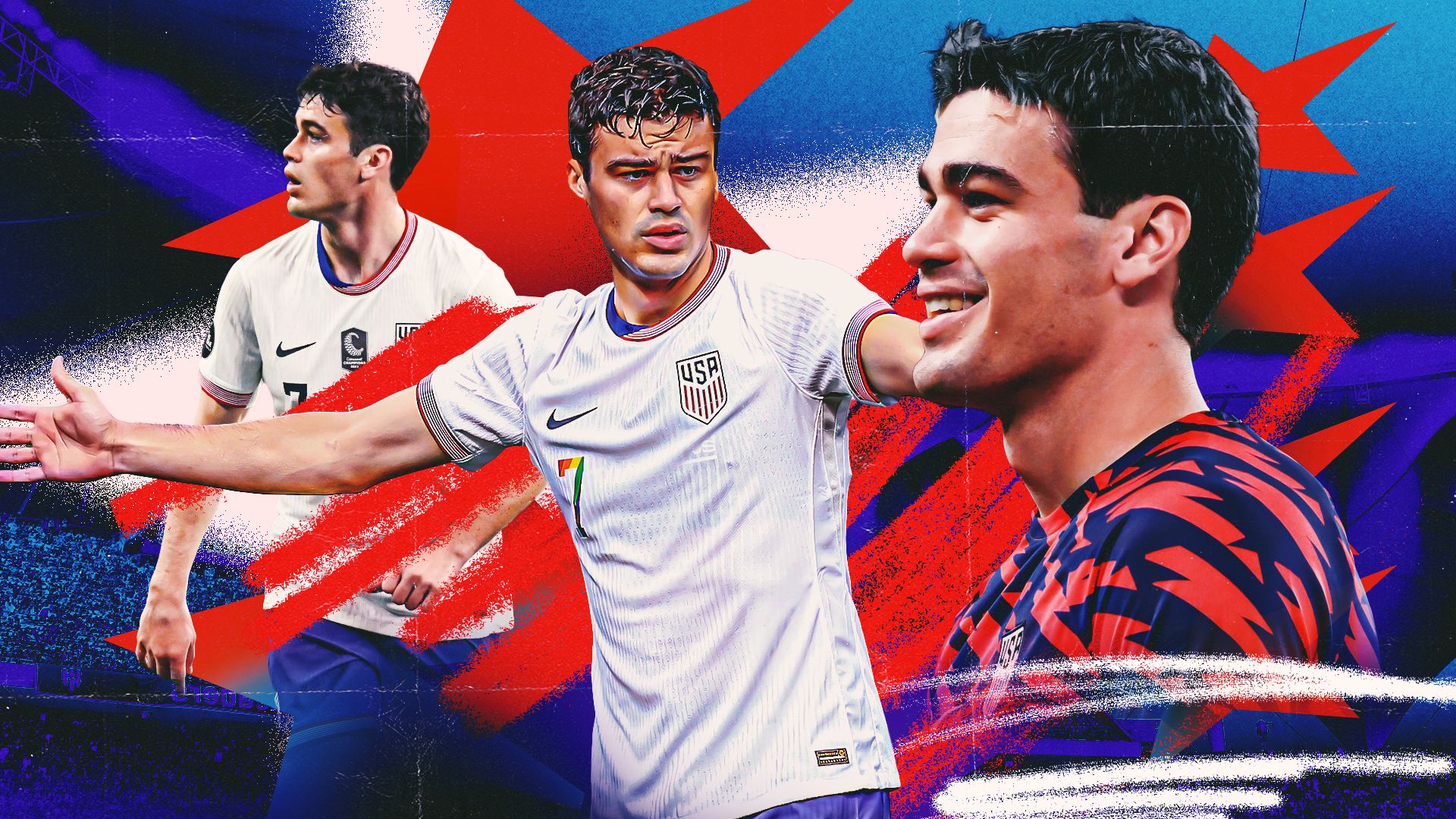 Is Gio Reyna the USMNT's most important player at Copa America? | Footballitarian